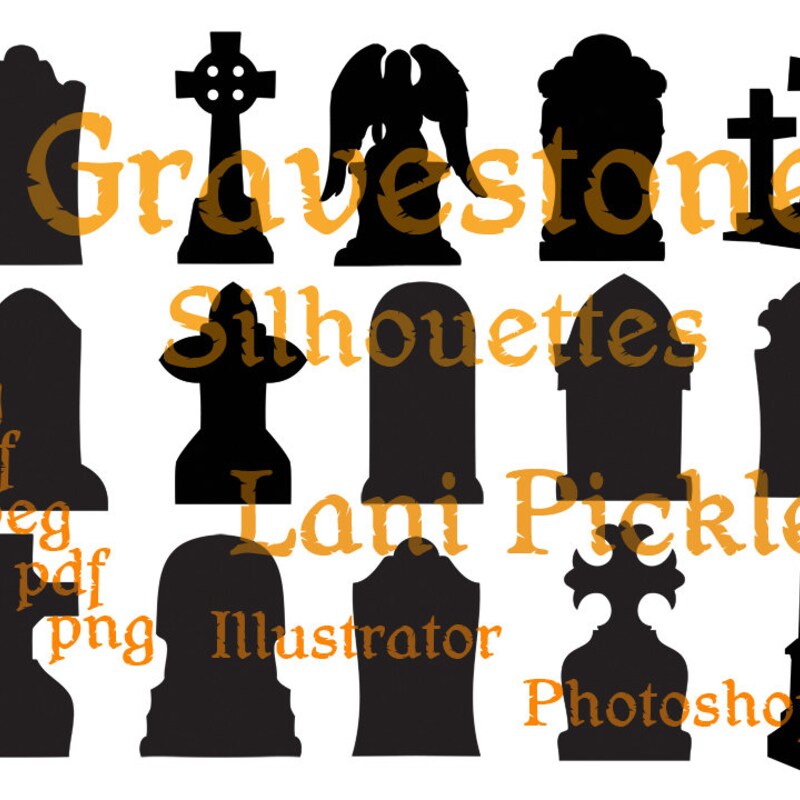 Halloween Tombstone Diy - Etsy