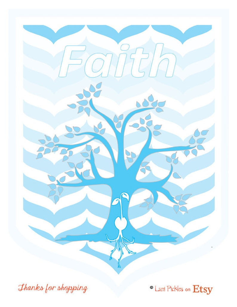 LARGE LDS Young Women YW Values Colors Banner, Great for Evening of ...