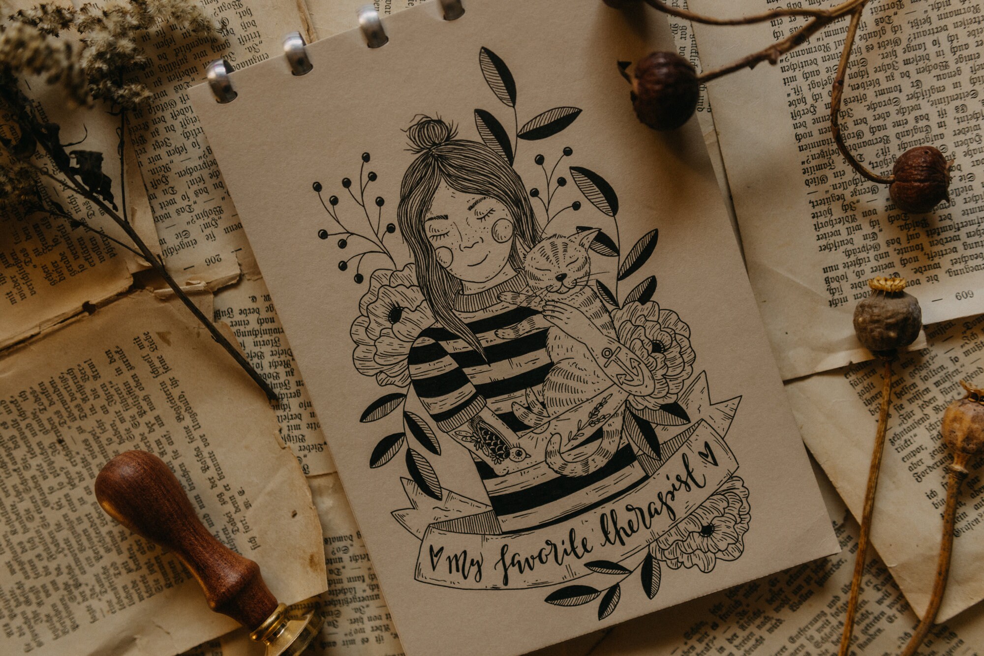 Notebook Cover Design Ideas Tumblr