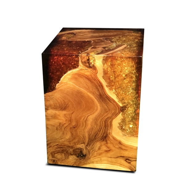 Resin Table - Etsy