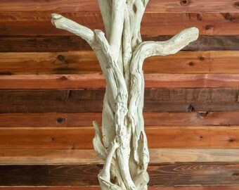 Driftwood Coat Rack - Etsy