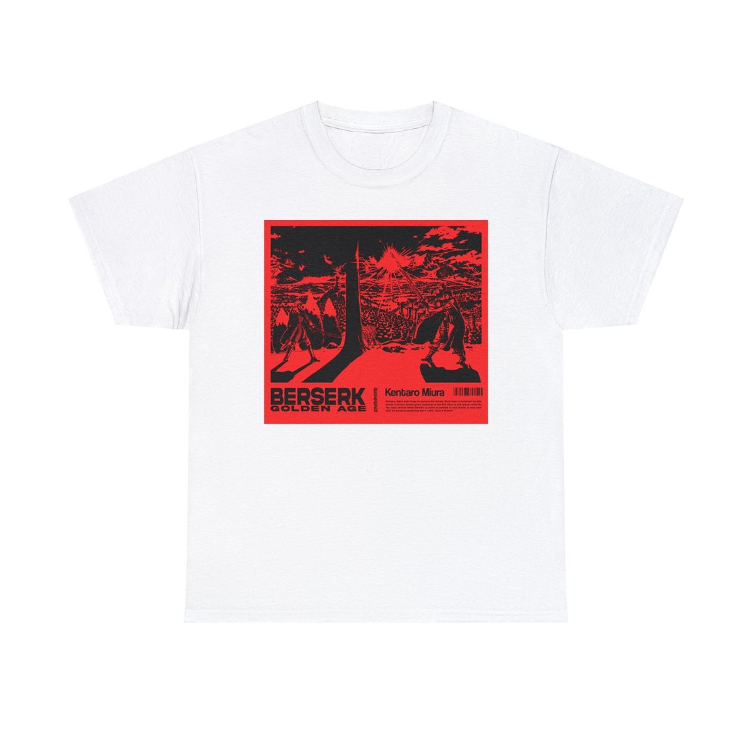 Hawk of Light Vs Black Swordsman Golden Age Shirt - Etsy