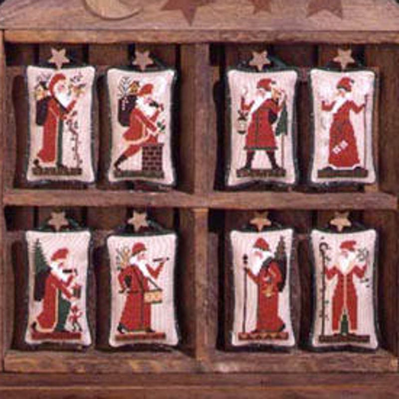 Old World Santa - Etsy