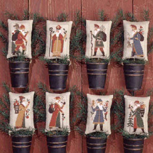 Old World Santa - Etsy