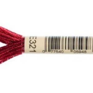 DMC Light Effects Metallic Floss Six Strands Skeins Threads Art. 317W - Etsy