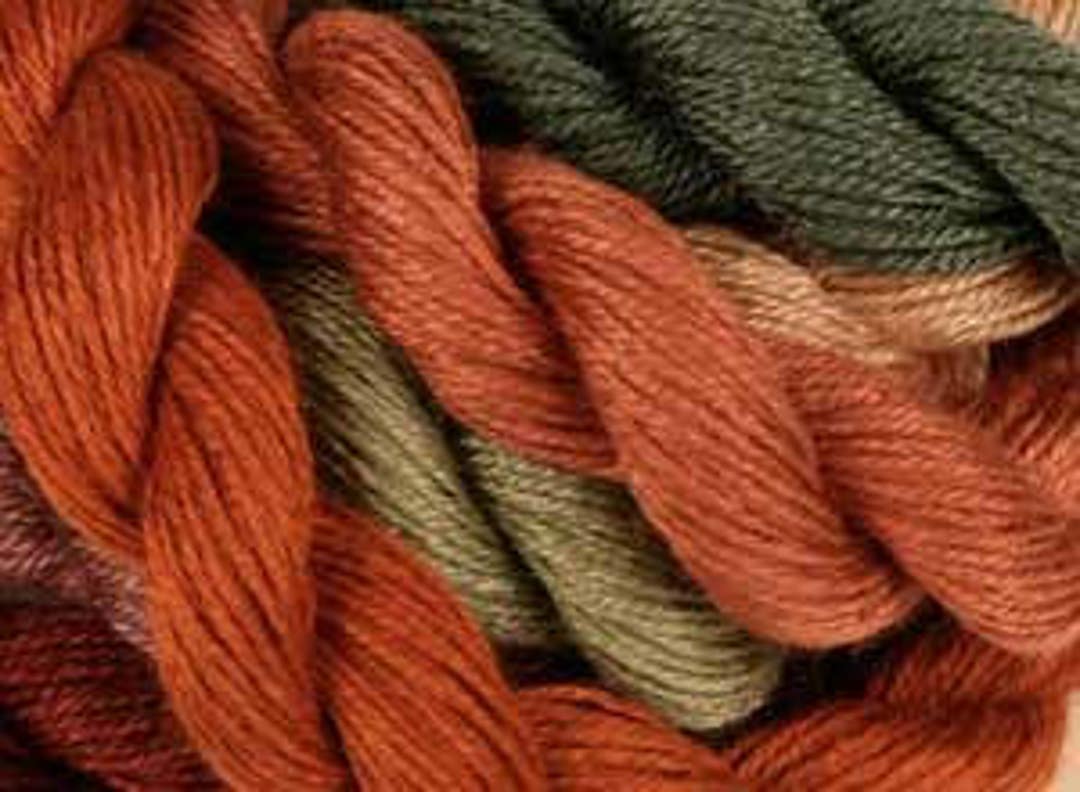 Caron IMPRESSIONS Silk Wool Threads in Stock Threads Only Solid Colors ...