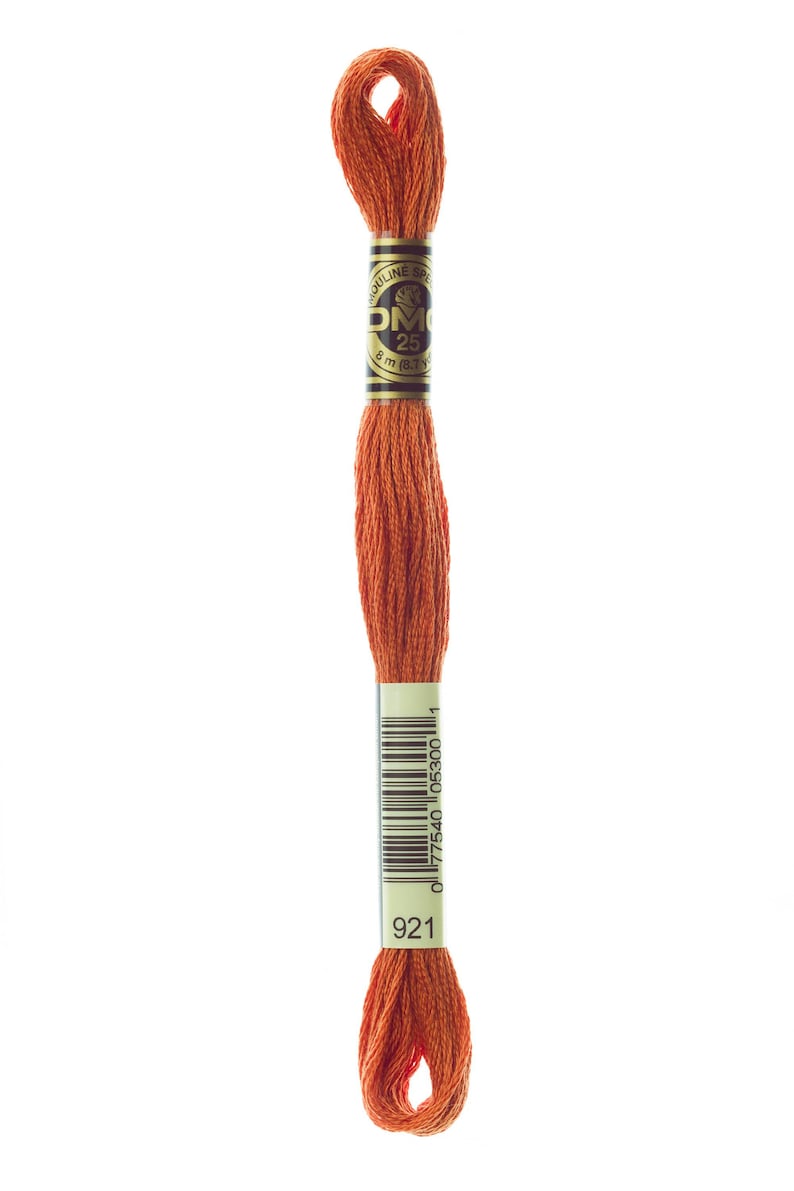 DMC Floss 900s 3800s Embroidery Cross Stitch Needlepoint Cotton Threads ...
