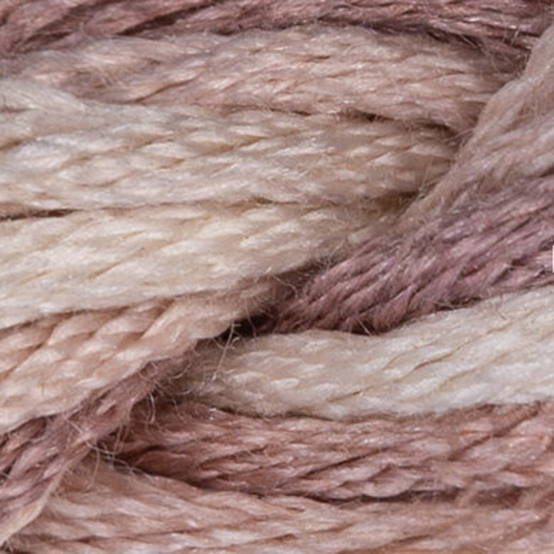 197-251 Caron Waterlilies Silk Threads insured Shipping in STOCK ...