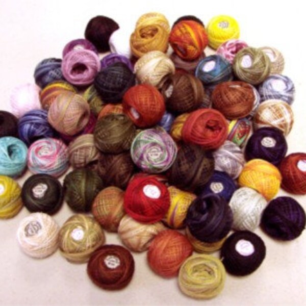 Valdani Threads - Etsy