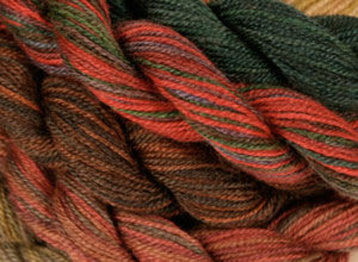 Caron IMPRESSIONS Silk Wool Threads in Stock Threads Only Solid Colors ...