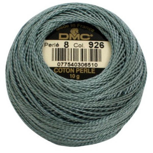 Perle Cotton Size 8 - Etsy