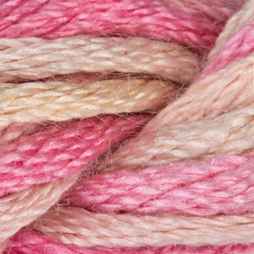 053-095 Caron Waterlilies Silk Threads insured Shipping in STOCK ...