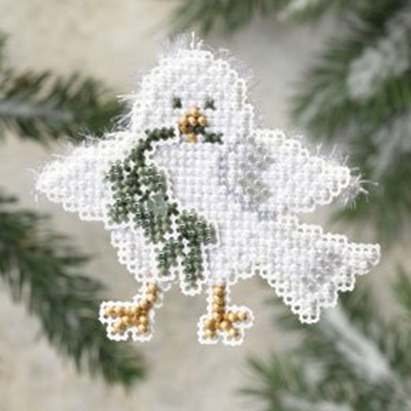 Dove Bead Pattern - Etsy