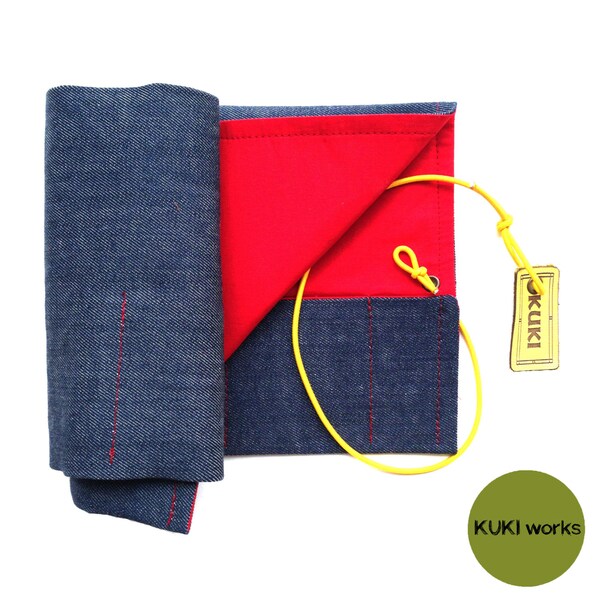 Denim Watch Strap - Etsy