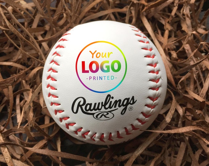 Custom Baseballs - for Any Occasion - Player Awards - Wedding ...