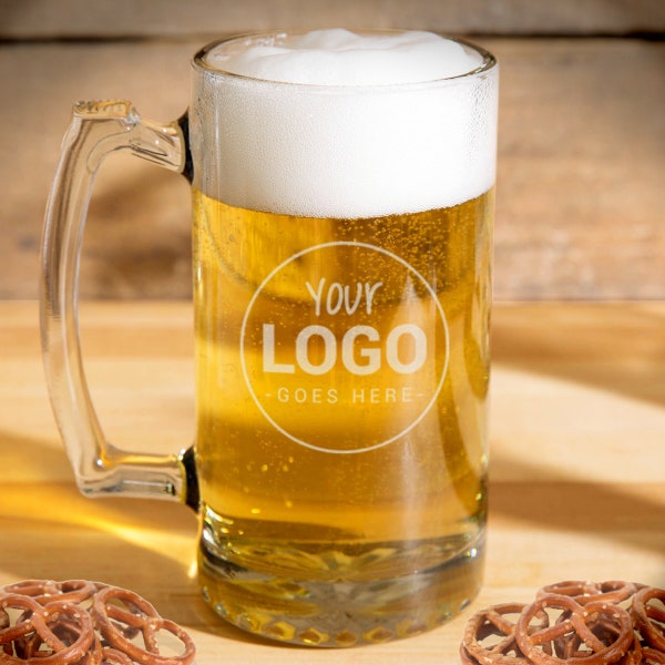 Laser Engraved Beer Mug - Etsy