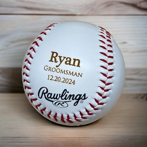 Personalized Baseball, Engraved Baseball, Personalized Baseball Gift ...