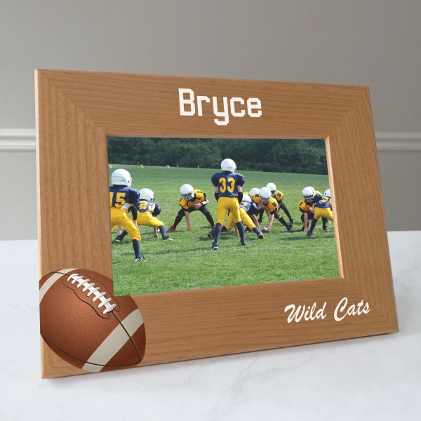 Personalized Football - Etsy