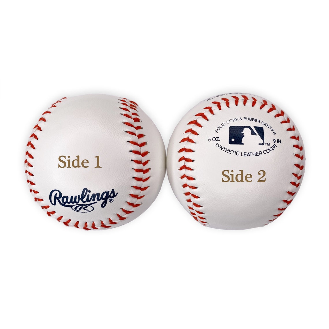 Personalized Baseball Engraved Baseball Personalized - Etsy