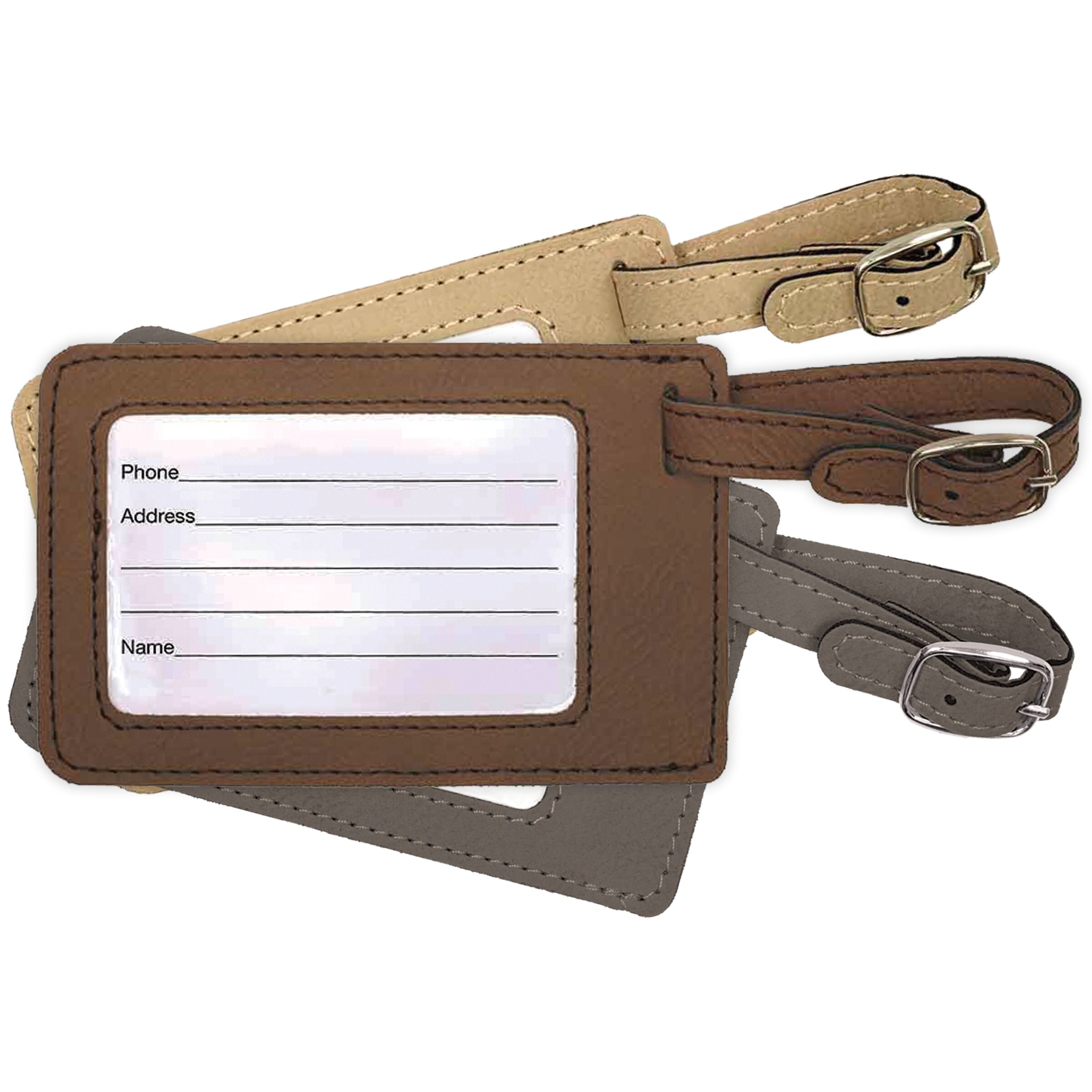 Personalized Baseball Bag Tag, Engraved Luggage Tag, Leather Luggage ...