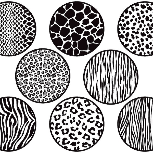 Animal Print Party - Etsy