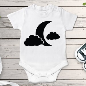 Moon Bundle SVG, Cat and Moon, Fairy Moon Svg, Half Moon, Full Moon ...