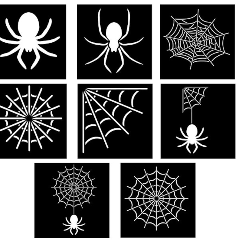 Spider Web - Etsy