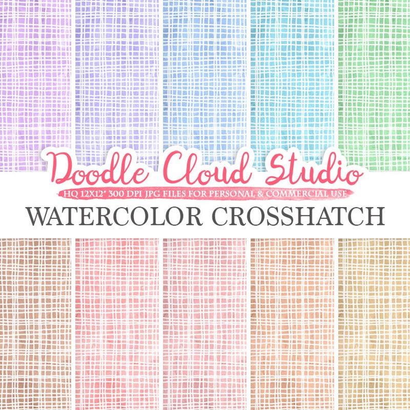 DoodleCloudStudio - Etsy