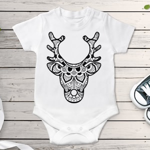 Christmas Bundle Mandala SVG, Christmas Mandala SVG Files for ...