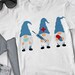 Gnomes Doctors SVG, Nurse Gnome SVG Cut Files for Silhouette Cameo and ...