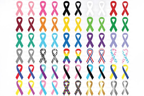 Disease Ribbons