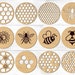 Honeycombs SVG, Honey Drip, Bee Hive Svg, Honeycombs SVG Files for ...