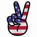 Peace Sign Bundle PNG, Peace Sign Sublimation Design, Peace Sign ...