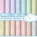 Watercolor Crosshatch Digital Paper, Crosshatch Patterns, Pastel ...