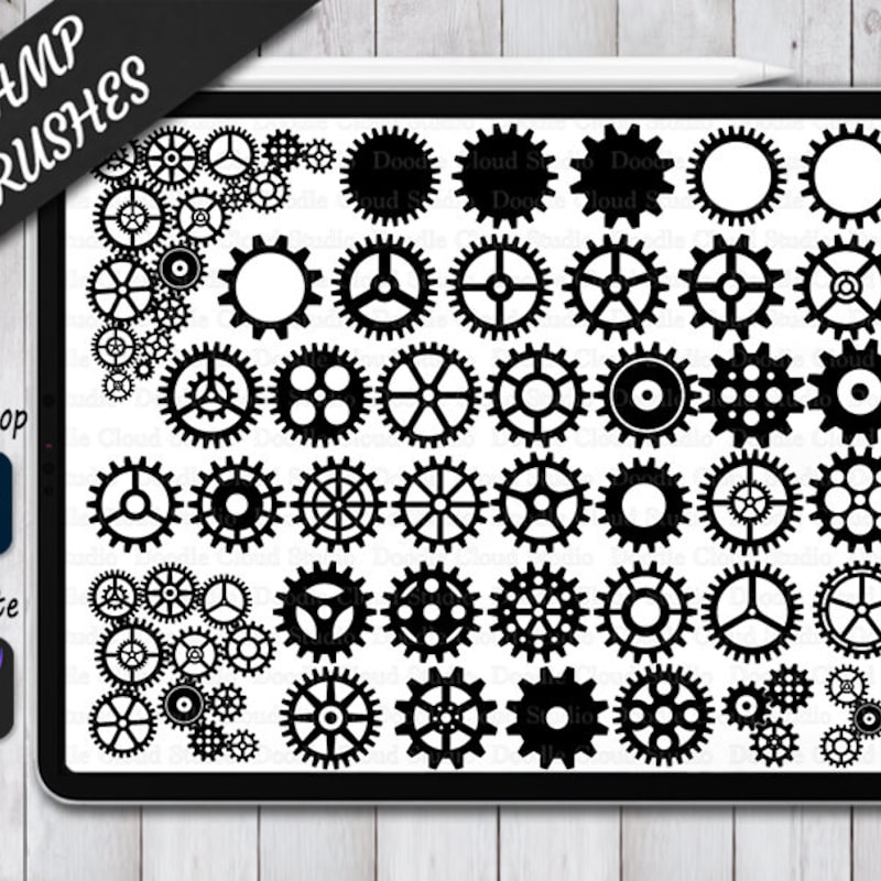 Steampunk Cogs - Etsy