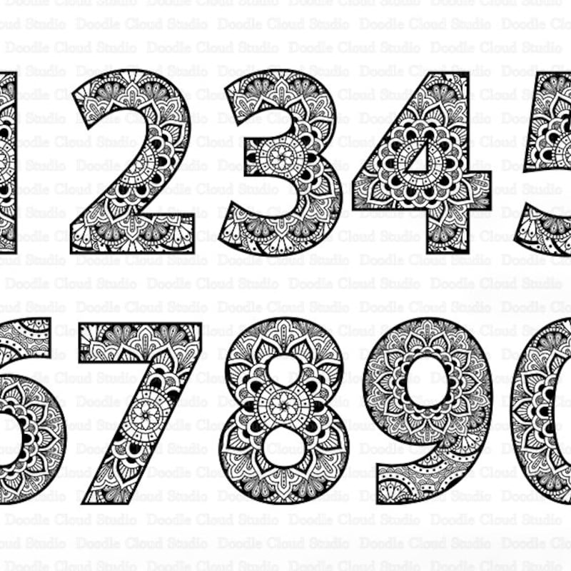 Mandala Decal - Etsy