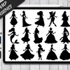 Gnomes Doctors SVG, Nurse Gnome SVG Cut Files for Silhouette Cameo and ...