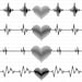 Heartbeat SVG, Heart Svg, Cardiogram Heart SVG, Heart Beat Svg Files ...