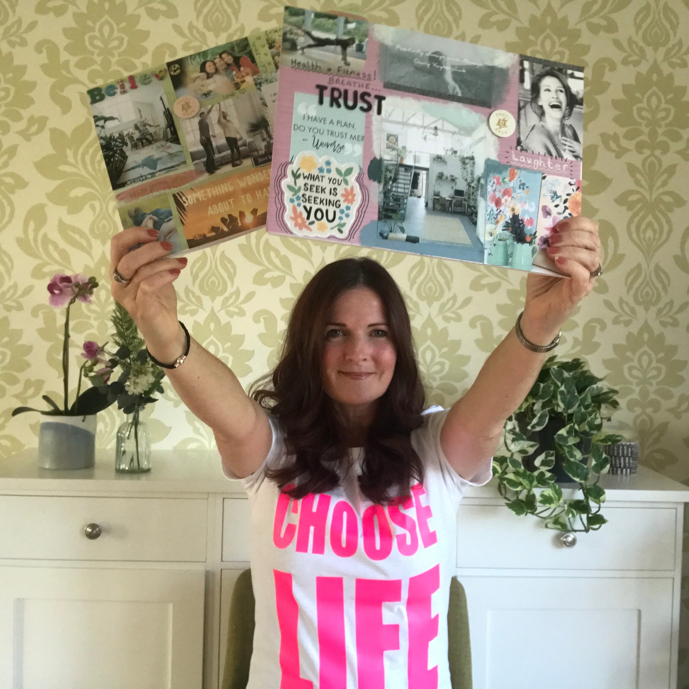 Vision Board Gift Box | Etsy