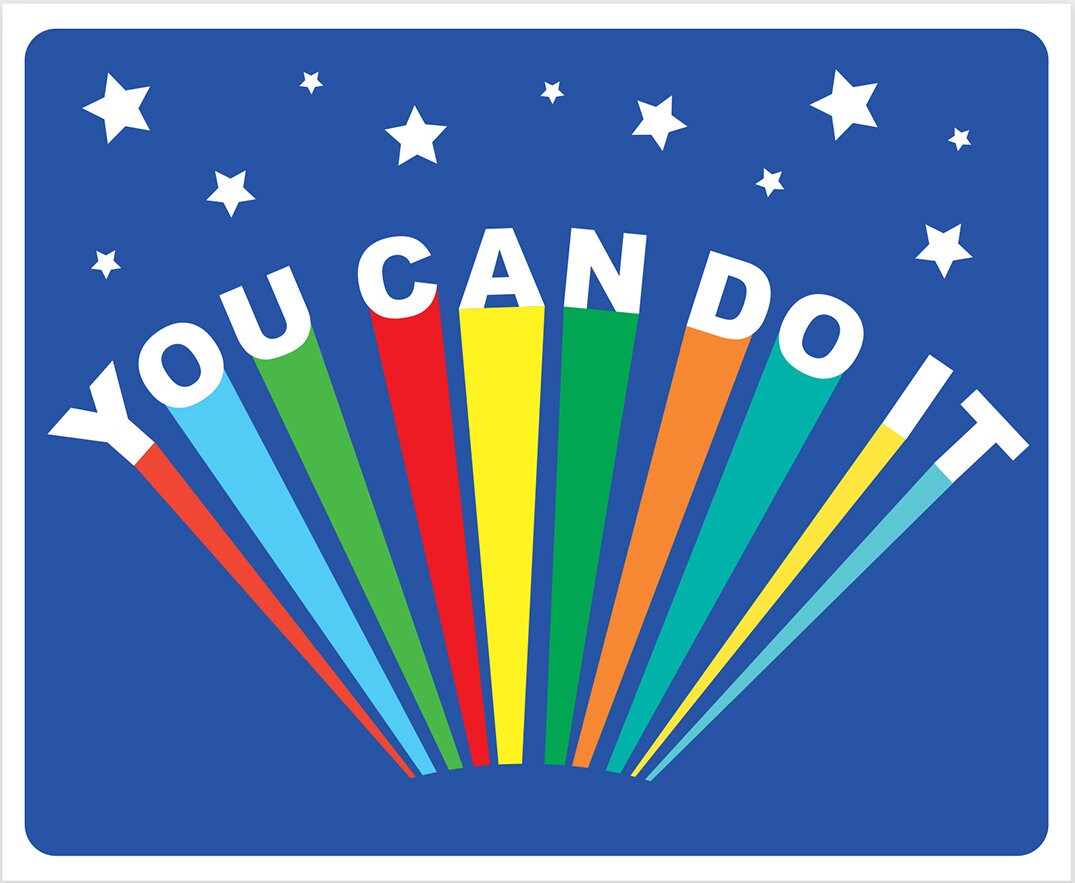 Childrens Vision Board Gift Set - Etsy