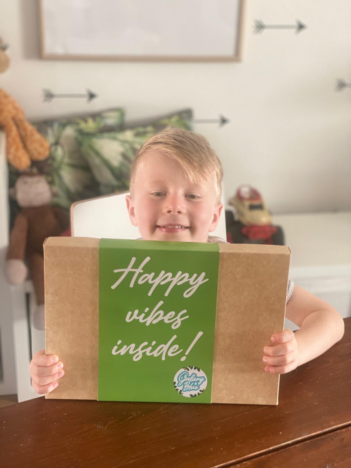 Childrens Vision Board Gift Set - Etsy