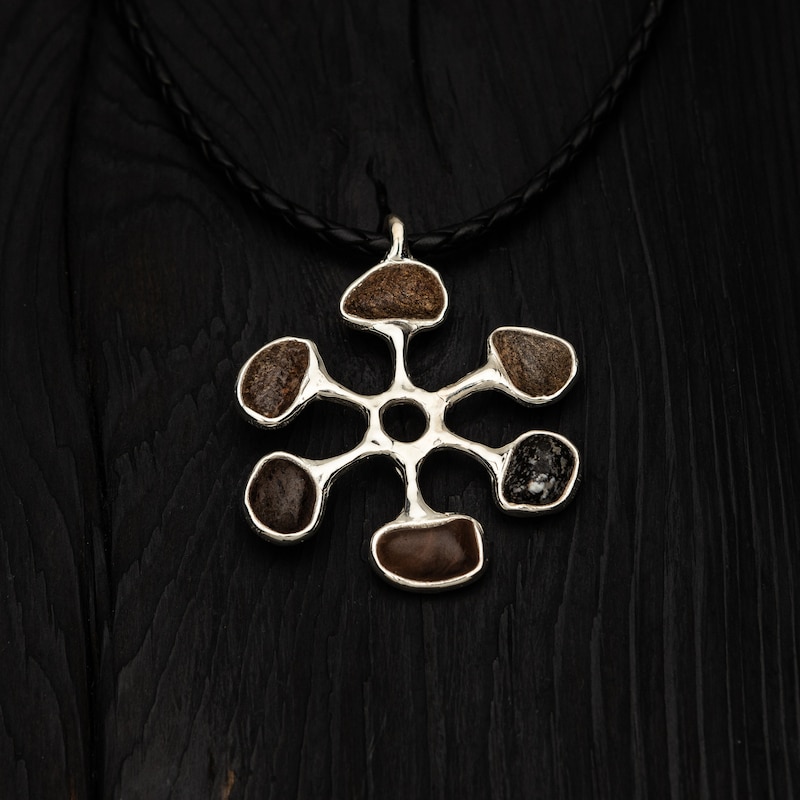 Beach Stone Jewelry - Etsy