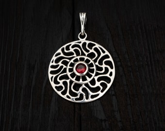 Baltic Sun Symbol - Etsy