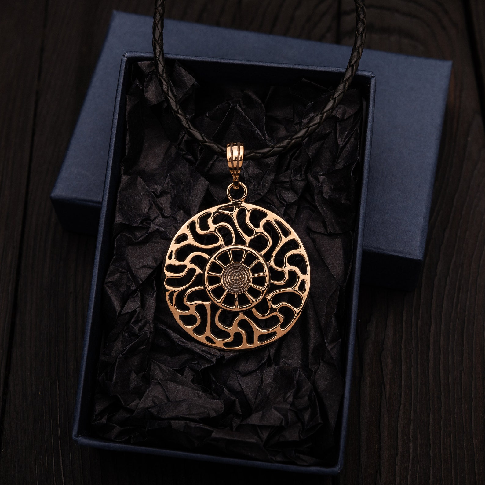 Bronze Prussian Sun Pendant | Ancient Baltic Ethno Symbol Jewelry - Etsy