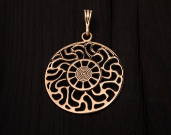 Baltic Sun Symbol - Etsy