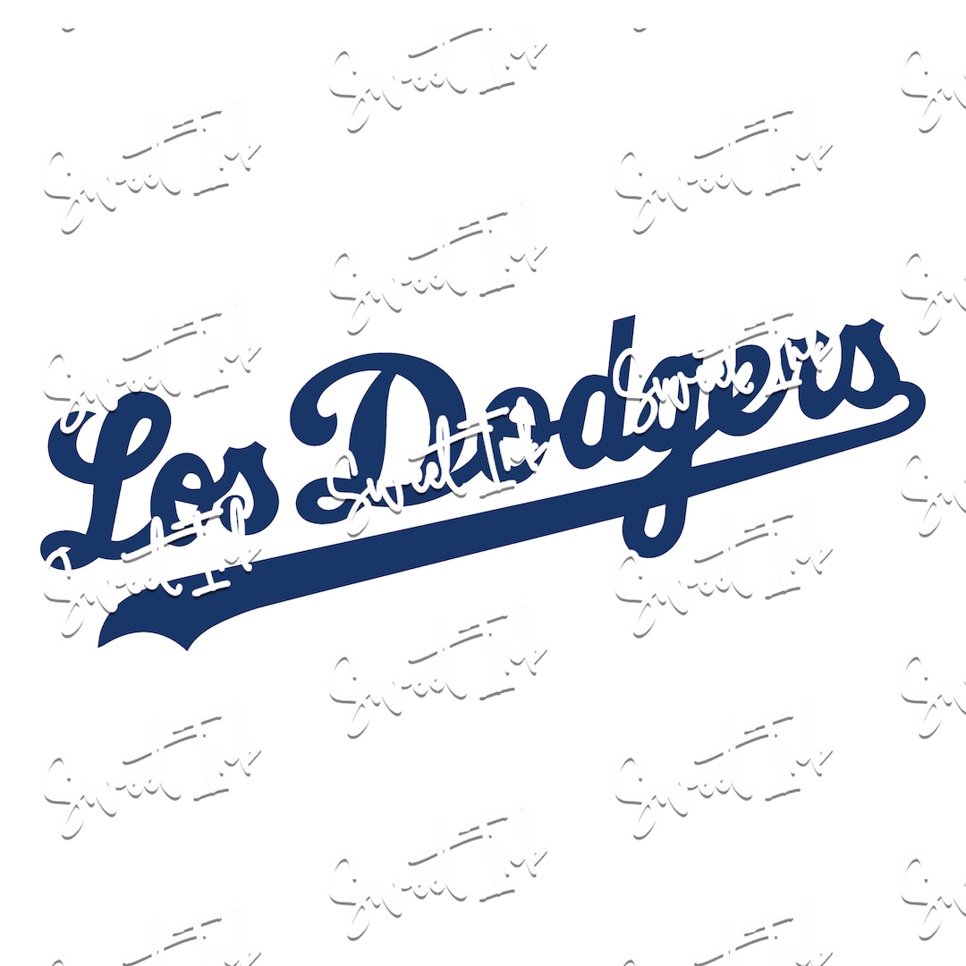 Baseball Script, Logo Print, SVG, PNG, Pdf - Etsy
