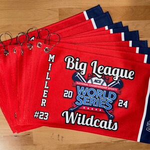 Trading Pin Towel - Etsy