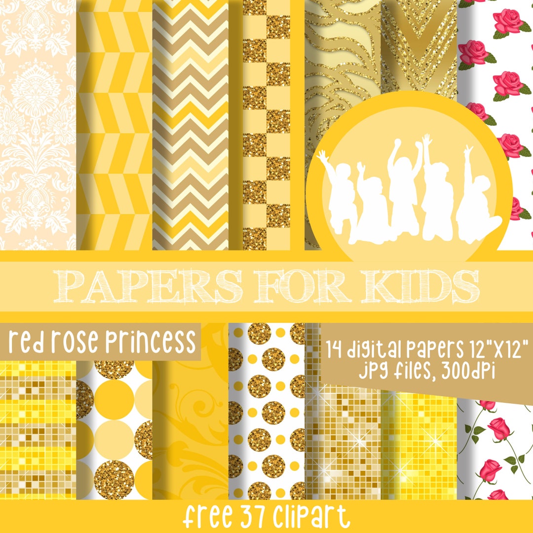 Red Rose Princess, Digital Papers, Princess, Pretty Princess, Princess ...