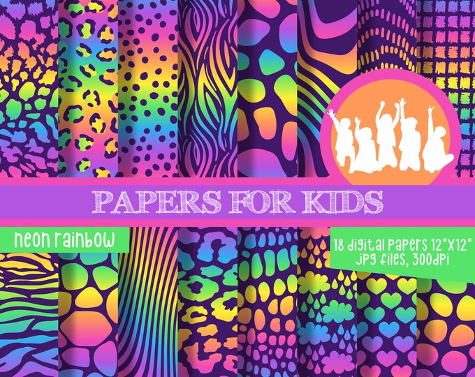 PapersforKids - Etsy UK