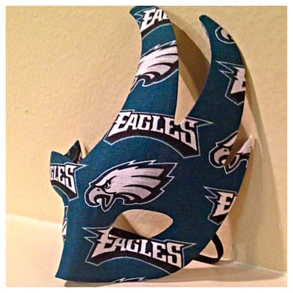 Philadelphia Eagles Mask - Etsy